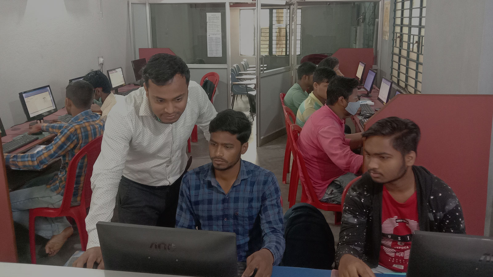 RGCSM Raiganj Town | Best Computer Training Institute in India